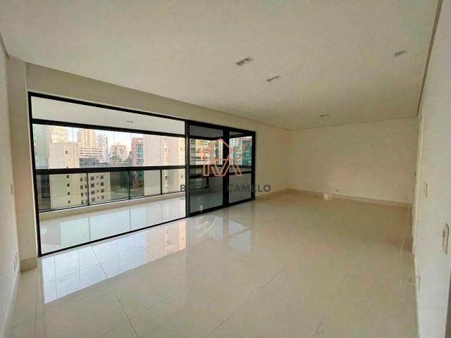 Apartamento de 152 m² na Desembargador Jorge Fontana Belvedere Belo Horizonte MG, aluguel por R$ 12.300/mês