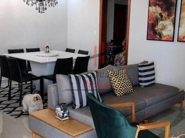 Apartamento de 152m no Tatuapé 04 dormitórios