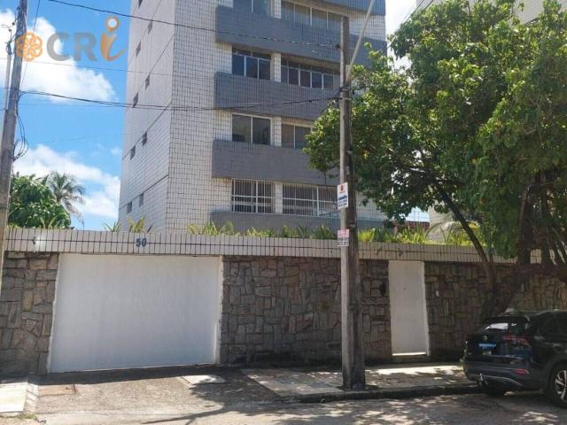 Apartamento de 153 m² na Francisco Teixeira de Alcântara Praia do Futuro Fortaleza CE, aluguel por R$ 1.500/mês