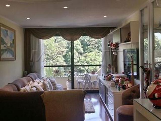 Apartamento de 153m² com 4 quartos