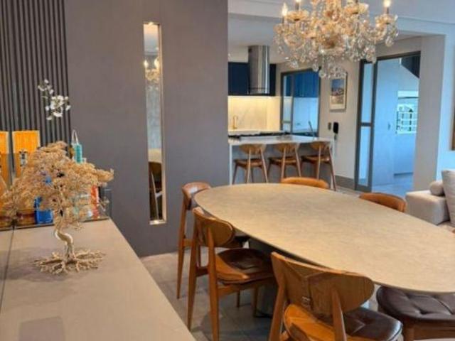 Apartamento de 154 m² com 3 quartos em venda em Butantã