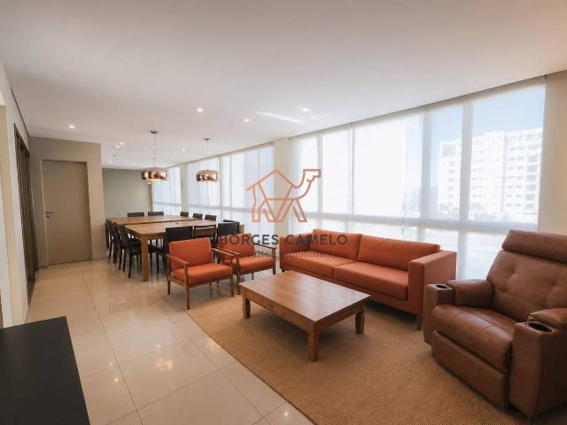 Apartamento de 154 m² na Das Cores Vale dos Cristais Nova Lima MG, aluguel por R$ 11.000/mês