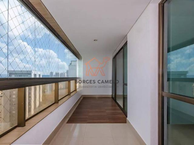 Apartamento de 154 m² na Oscar Niemeyer Vila da Serra Nova Lima MG, à venda por R$ 3.500.000 ou aluguel por R$ 16.500/mês