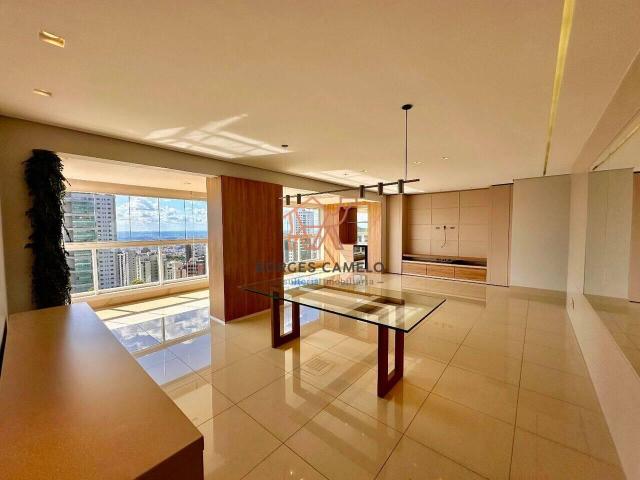 Apartamento de 154 m² na Oscar Niemeyer Vila da Serra Nova Lima MG, aluguel por R$ 16.800/mês