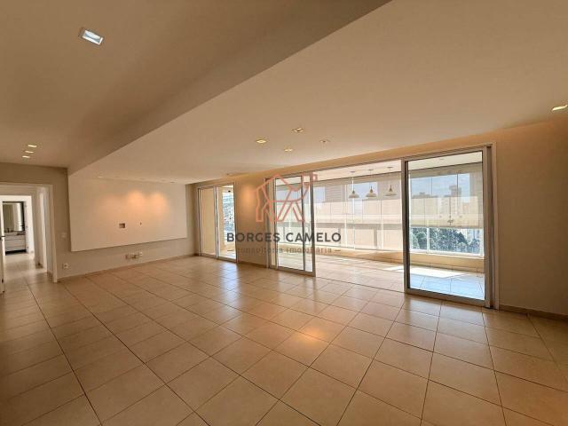 Apartamento de 154 m² na Oscar Niemeyer Vila da Serra Nova Lima MG, aluguel por R$ 13.000/mês