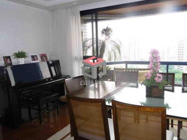 Apartamento de 154m² no Centro de SBC SP