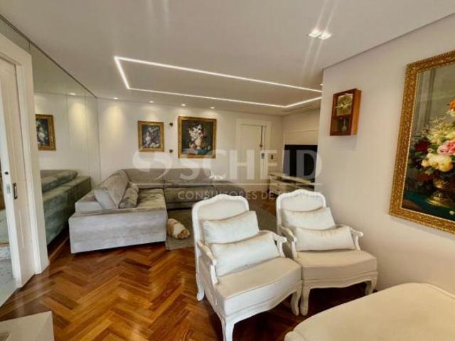 Apartamento de 155 m² à Venda no Butantã, 4 quartos sendo 3 suítes, 2 vagas