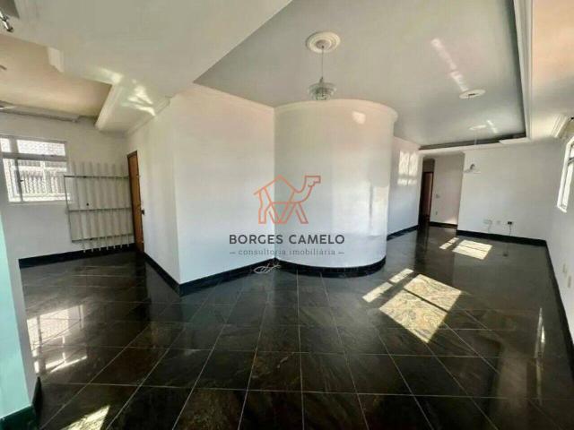 Apartamento de 155 m² na Pedro Dutra Jaraguá Belo Horizonte MG, aluguel por R$ 6.000/mês