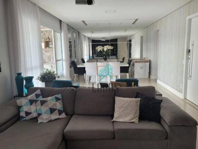 Apartamento de 155 metros Centro São Bernardo do Campo Condomínio Domo Life