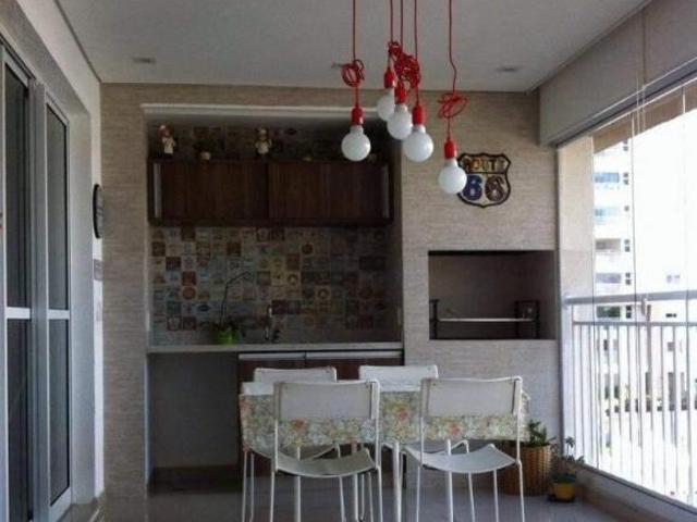 Apartamento de 155m² no Centro de São Bernardo do Campo SP