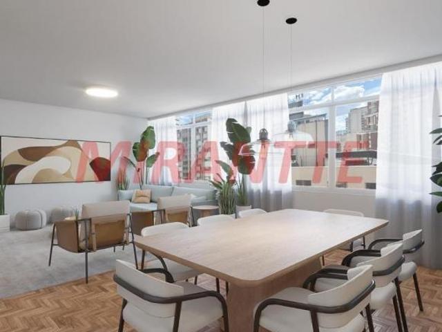 Apartamento de 155m² com 3 quartos