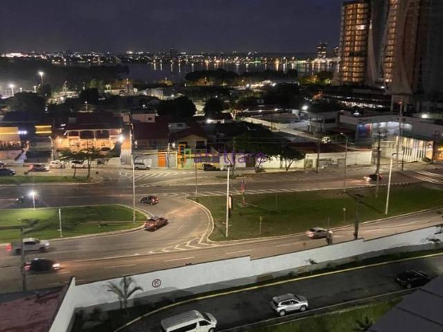 Apartamento de 155m² 03 suítes no Residencial Toscana Ponta do Farol