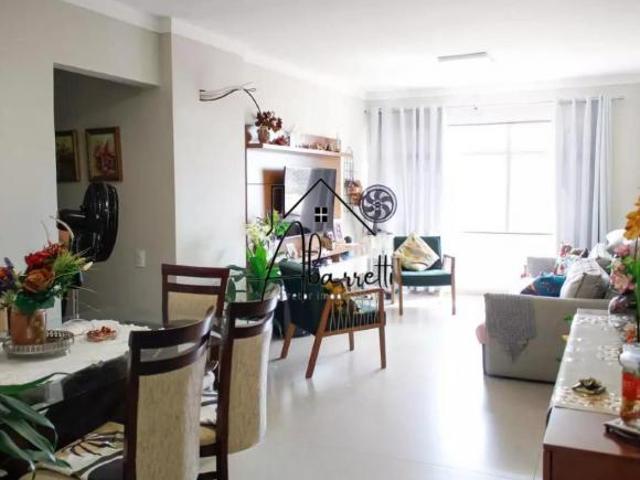 Apartamento de 156,11 m2, Bairro Jardim Elite 3 dormitórios, 1 suíte
