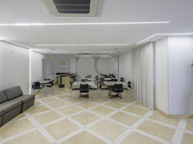 Apartamento de 156 m² uteis com 4 Quartos 3 Suítes 3 Vagas