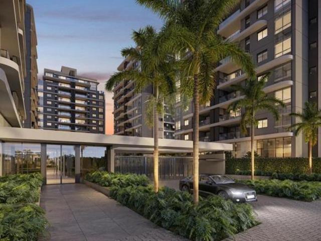 Apartamento de 156 m² com 3 suites 3 vagas à venda em Campo Comprido