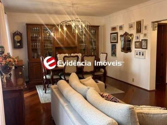 Apartamento de 156 m² em Jardim Bela Vista, Santo André – 3 quartos, 3 vagas, Financia/Permuta