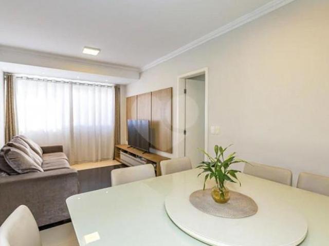 Apartamento de 156m² a venda no Juvevê