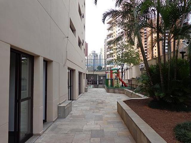 Apartamento de 156m² com 3 quartos