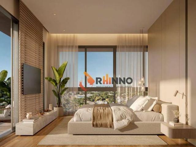 Apartamento de 156m² com 3 suítes no bairro Bigorrilho