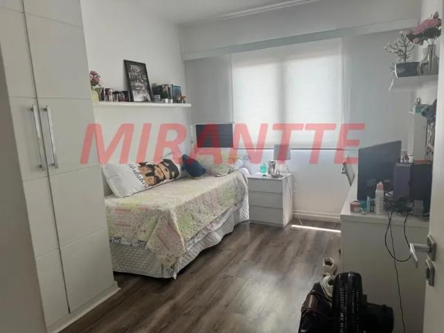 Apartamento de 156m² com 3 quartos em Santana