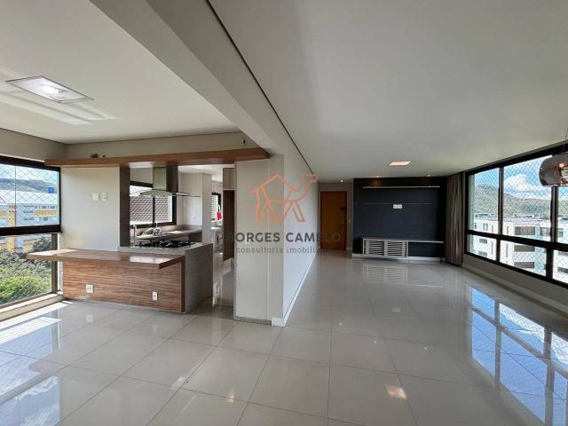Apartamento de 158 m² na Das Cores Vale dos Cristais Nova Lima MG, à venda por R$ 1.950.000 ou aluguel por R$ 10.500/mês