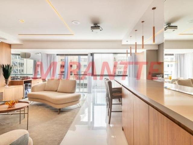 Apartamento de 158m² com 3 quartos