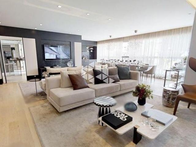 Apartamento de 158m² 3 suítes e 2 vagas Perdizes