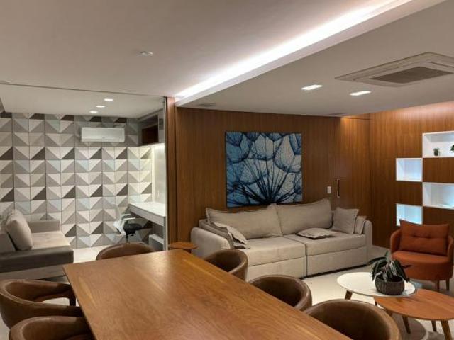 Apartamento de 159m² com 03 suítes à venda no Open House Lifestyle Goiânia/GO