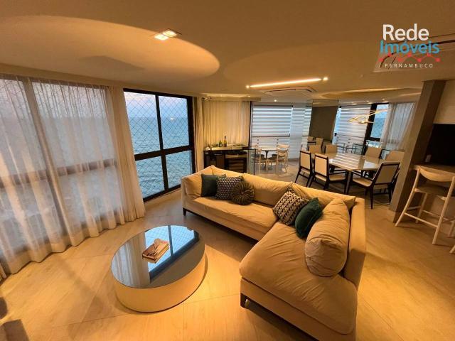 Apartamento de 160 m² Boa Viagem Recife, aluguel por R$ 14.000/mês