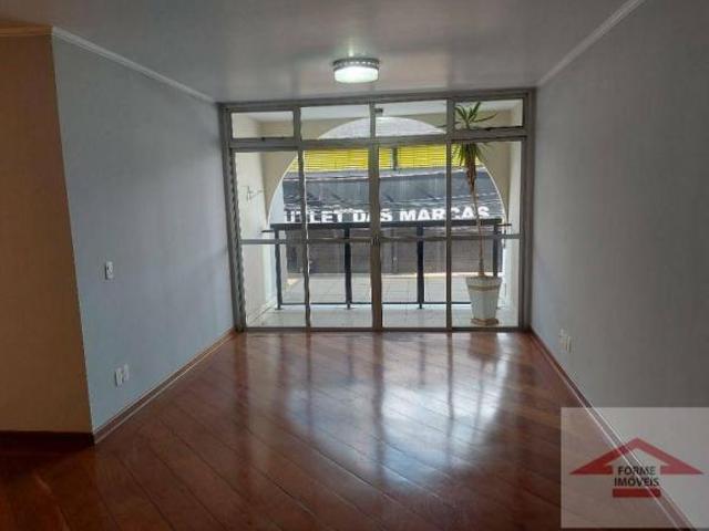Apartamento de 160 m² com 3 quartos à venda por R$ 850.000 Edifício Senador – Centro, Jundiaí/SP