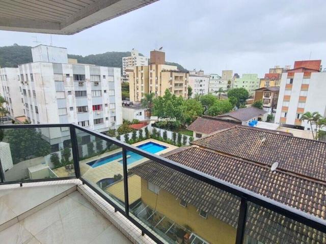 Apartamento de 160 m² Enseada Guarujá, à venda por R$ 640.000 ou aluguel por R$ 5.500/mês