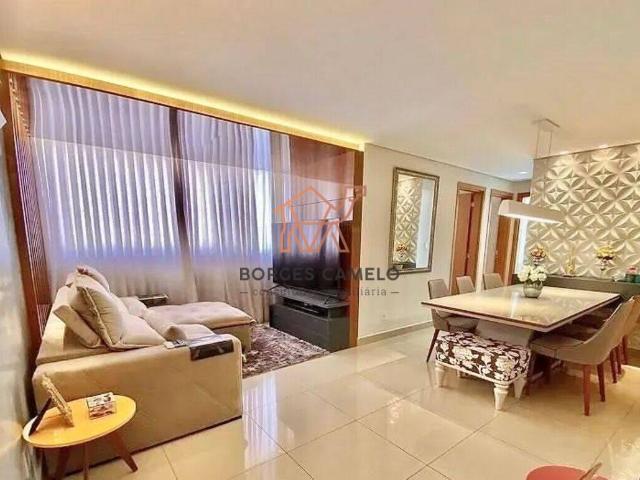 Apartamento de 160 m² na Castelo de Abrantes Castelo Belo Horizonte MG, aluguel por R$ 6.900/mês