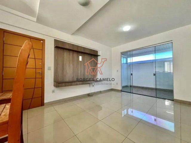 Apartamento de 160 m² na Gonçalves de Melo Caiçaras Belo Horizonte MG, aluguel por R$ 3.900/mês