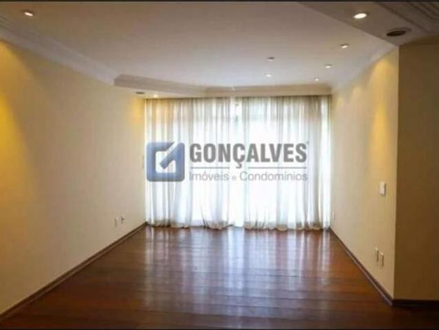 Apartamento de 160m² bem localizado na Vila Assunção um lugar que representa a vitalidade de Santo A