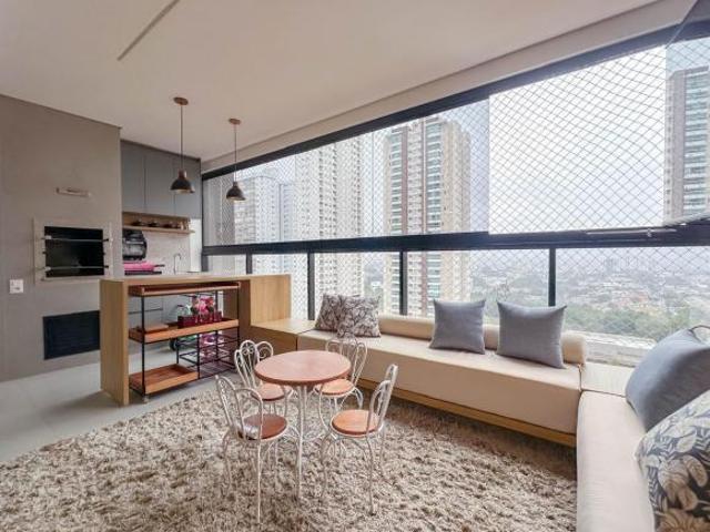 Apartamento de 160m² com 03 suítes à venda no Residencial Finest Bueno Goiânia GO