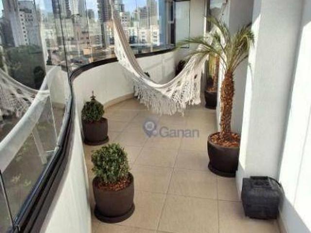 Apartamento de 160m² com 3 dormitórios à venda em Morumbi São Paulo/SP
