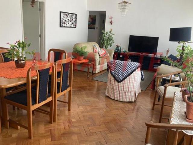 Apartamento de 160m² com 3 quartos