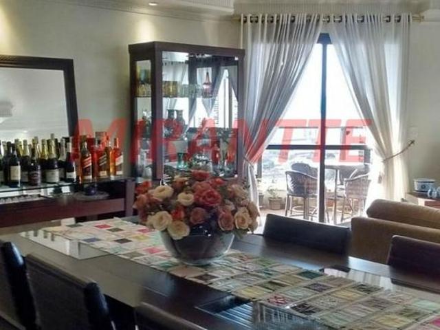 Apartamento de 160m² com 3 quartos