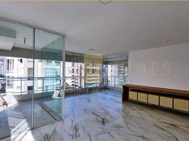 Apartamento de 161 m² Vila Nova Conceição São Paulo, aluguel por R$ 20.000/mês