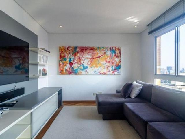 Apartamento de 161 m² à venda em Pinheiros