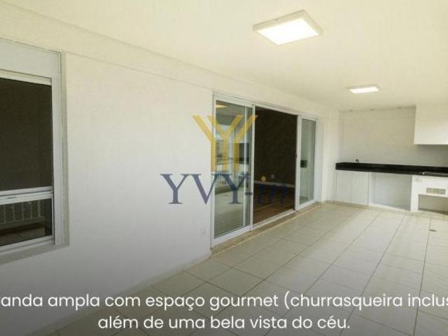 Apartamento de 162 m² com 2 suítes no Condomínio Premier Cerâmica