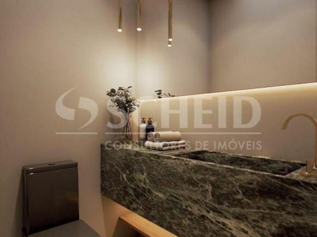 Apartamento de 162m2 à venda no EZ Parque da Cidade