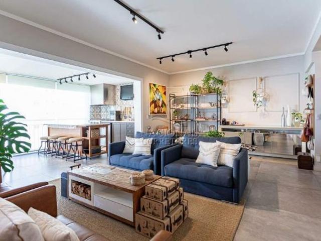 Apartamento de 162m²à venda no Condomínio Premier Cerâmica