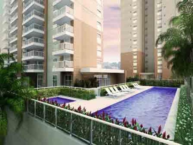 Apartamento de 162m² com 4 quartos