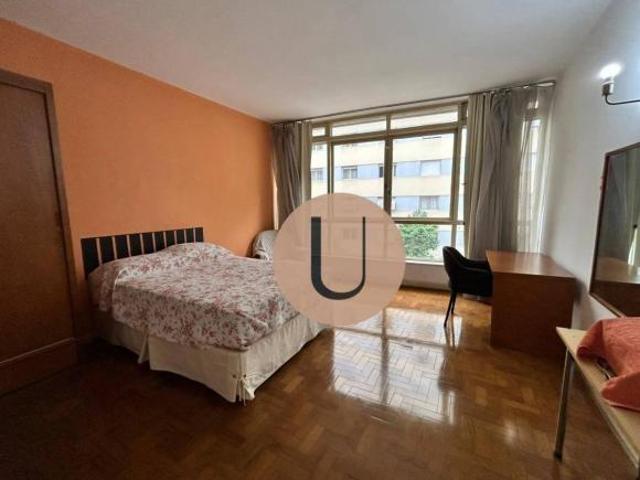 Apartamento de 163 m² a poucos passos do metrô e condomínio bem acessível