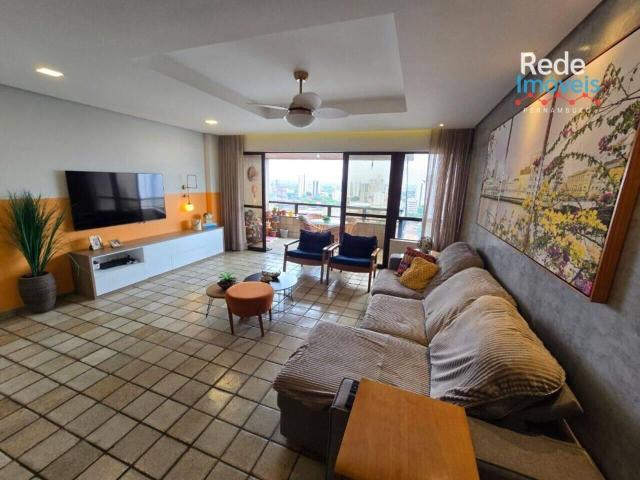 Apartamento de 163 m² Encruzilhada Recife, aluguel por R$ 5.610/mês