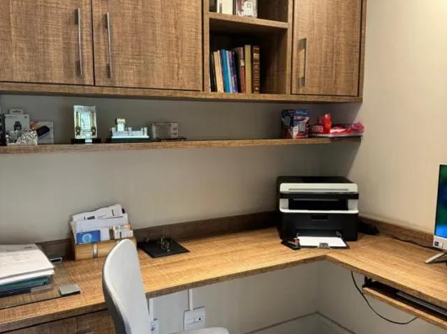 Apartamento de 163 metros quadrados no bairro Chácara Klabin com 3 quartos
