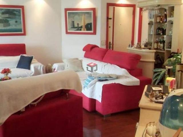 Apartamento de 163m² no Bairro Cidade Monções em São Paulo SP