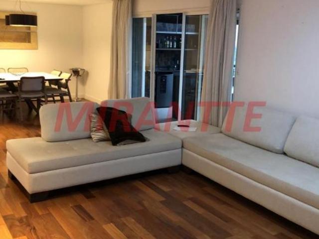 Apartamento de 163m² com 3 quartos
