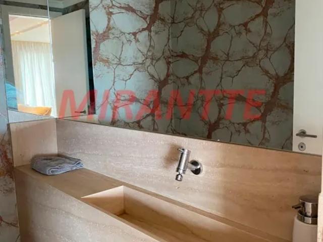 Apartamento de 163m² com 3 quartos em Santana